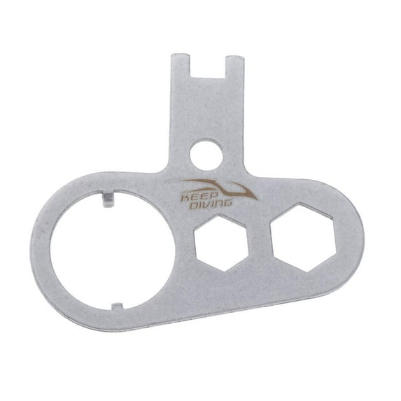 DimyFew BCD Power Inflation Valve Repair Installation Tool Kit for K ...