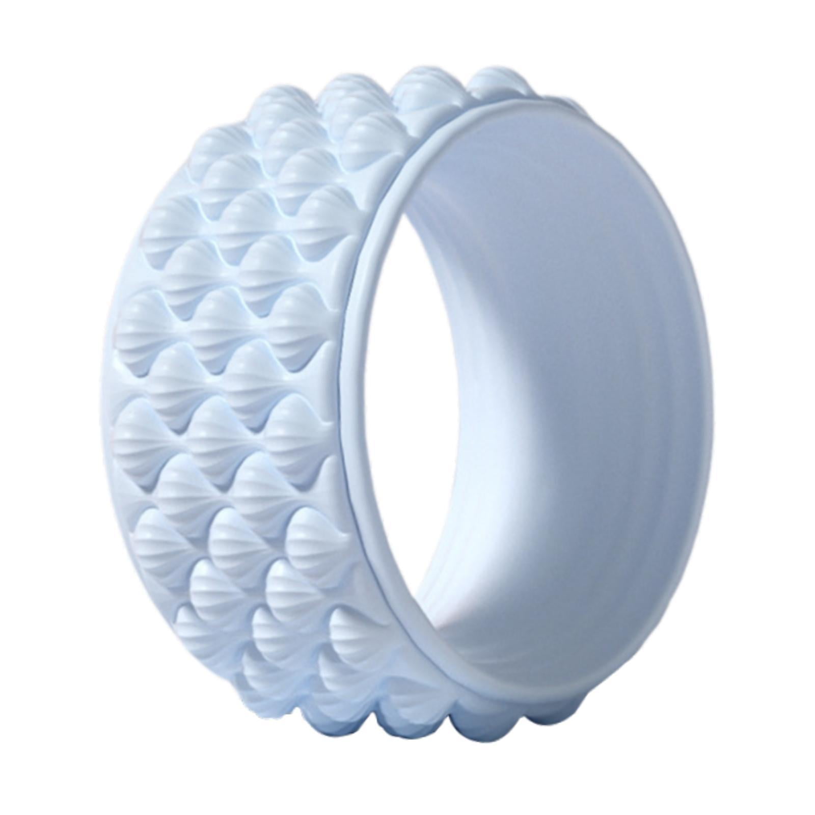 DimyFew Back Wheel Roller Circle Wheel Increase Mobility Backbend ...