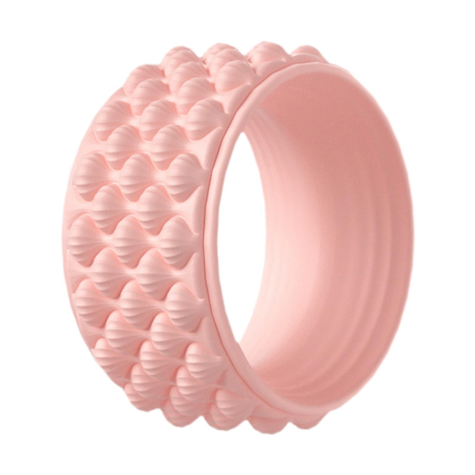 DimyFew Back Wheel Roller Increase Mobility Multifunction AntiSlip Yoga ...