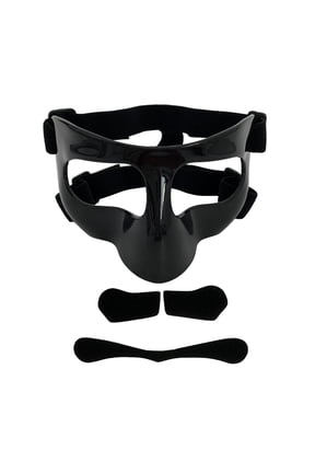 Mask Broken Nose