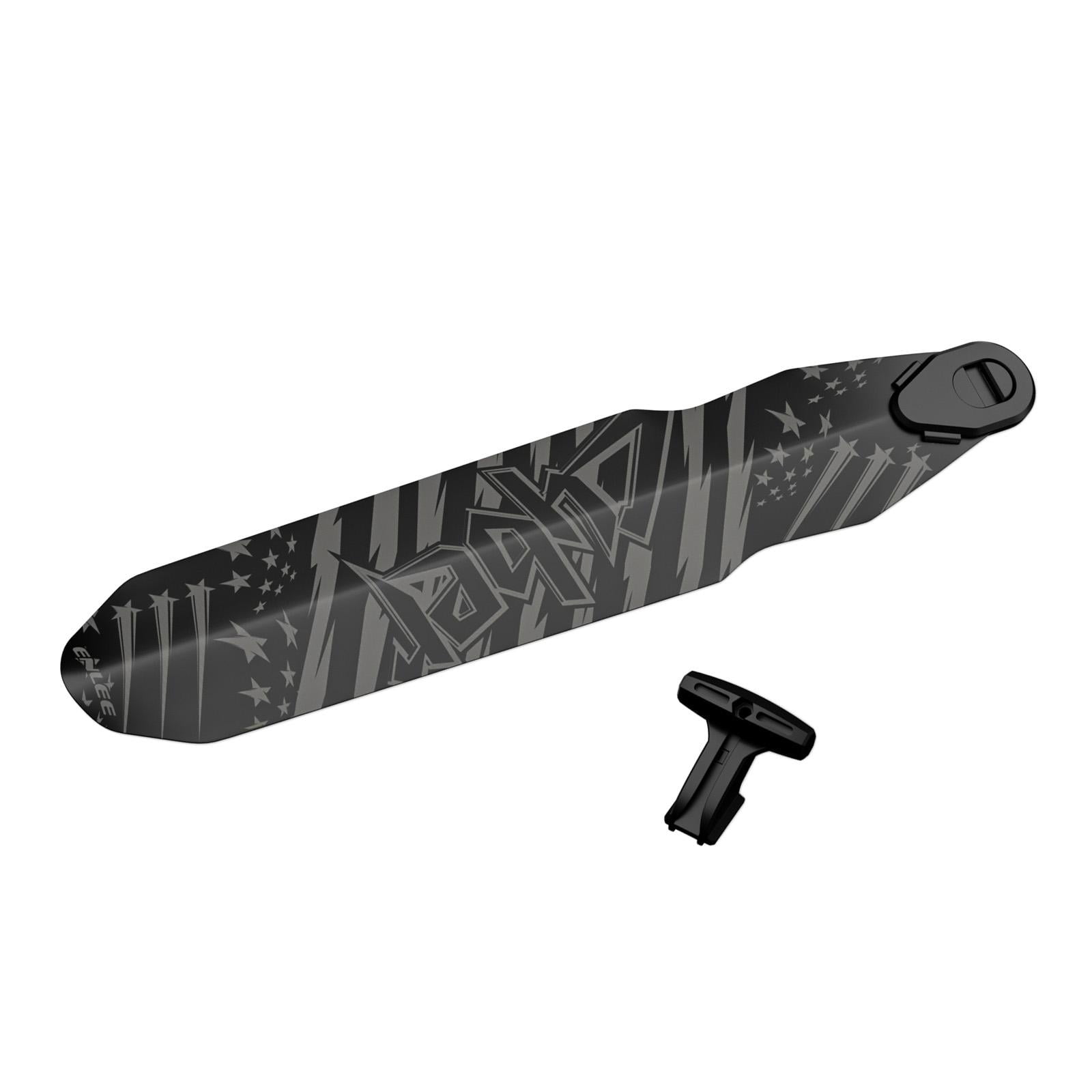 DimyFew Bicycle Fender, Bike Mudguard, Rain Fender Cycling Tire Fender ...