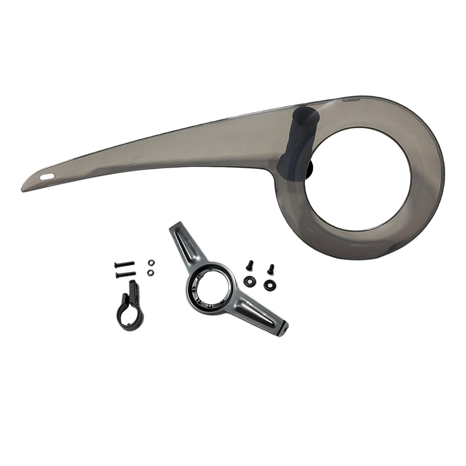 DimyFew Bike Chain Cover Protection Accessories Easy to Install 32T-38T ...