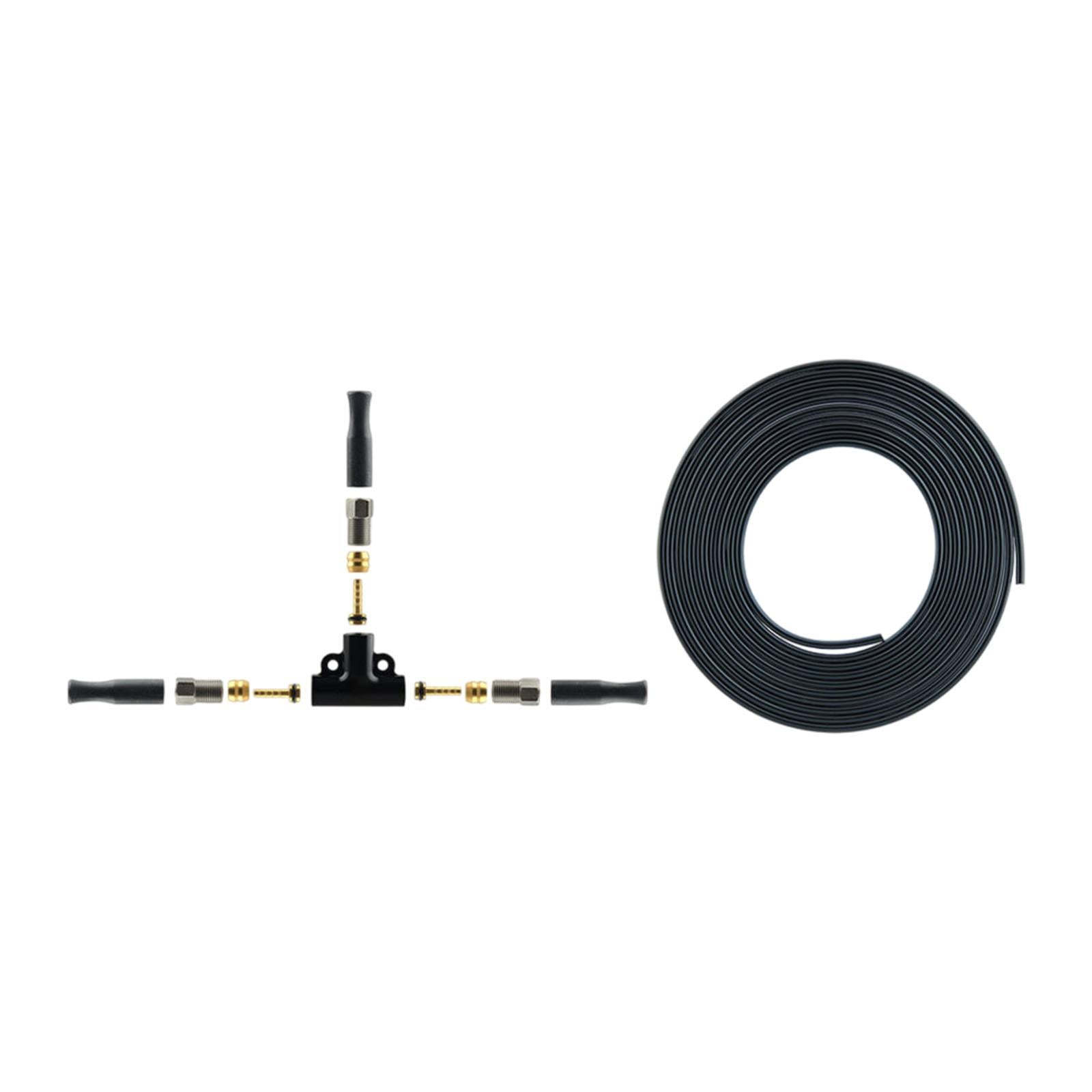 DimyFew Bike Hydraulic Oil Brake Oil Pipe Connector Hydraulic Oil ...