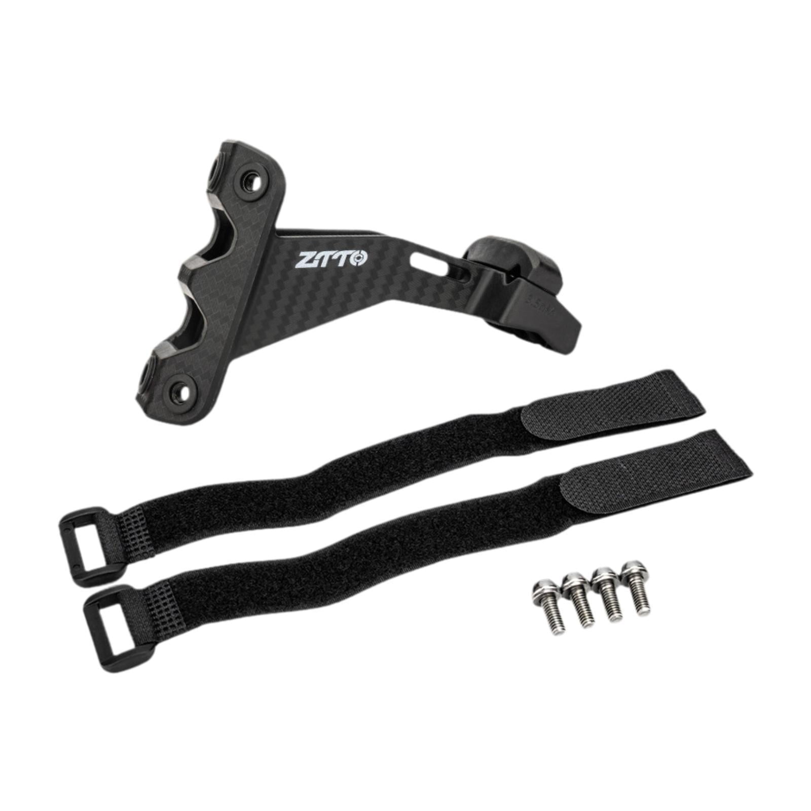 DimyFew Bike Water Bottle Cage Adapter Saddle Mounted with Straps for 2 ...