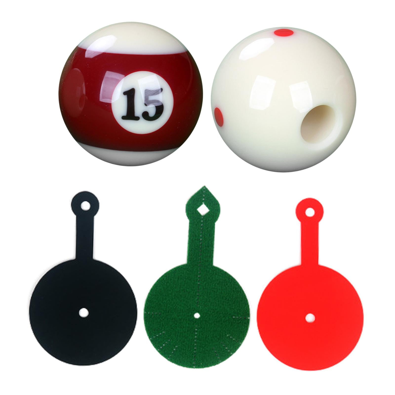DimyFew Billiard Stroke , Pool Cue Stroke , Portable Aiming Practice ...