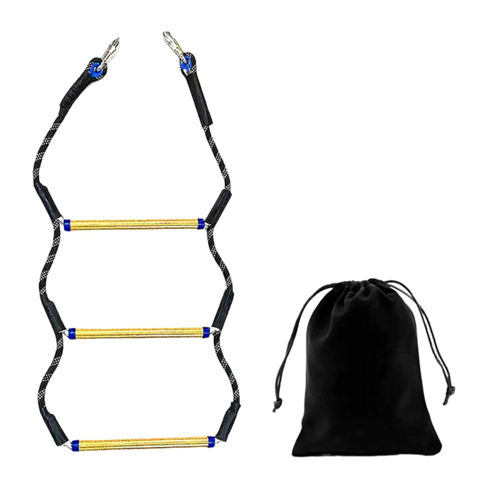 DimyFew Boat Rope Ladder High Strength Heavy Duty for Canoeing Fishing ...