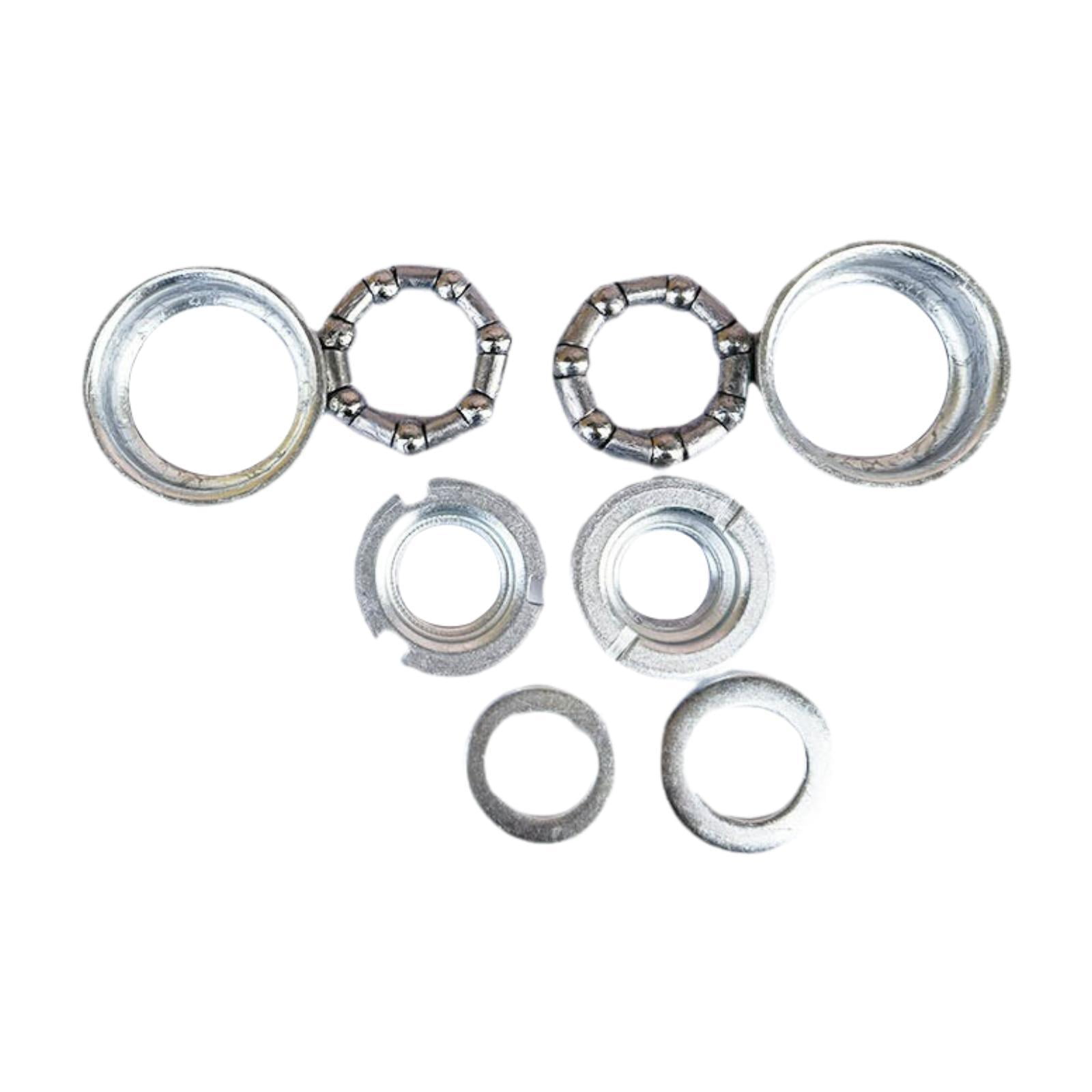DimyFew Bottom Bracket Cup Set Accessories Components Increase ...