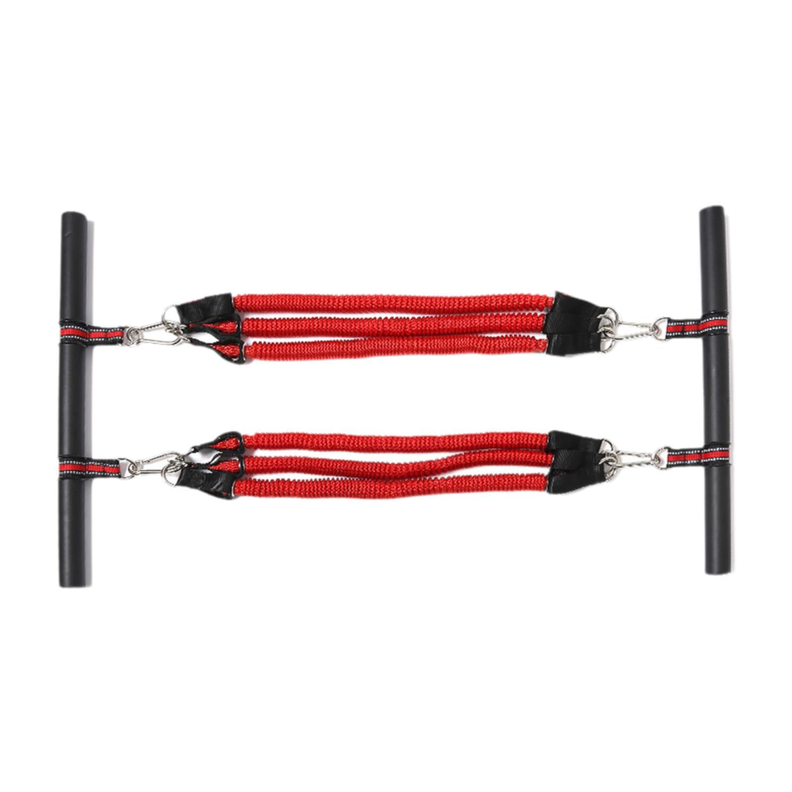 DimyFew Chest Expander Body Stretching Exerciser Arm Workout Ab Muscle ...