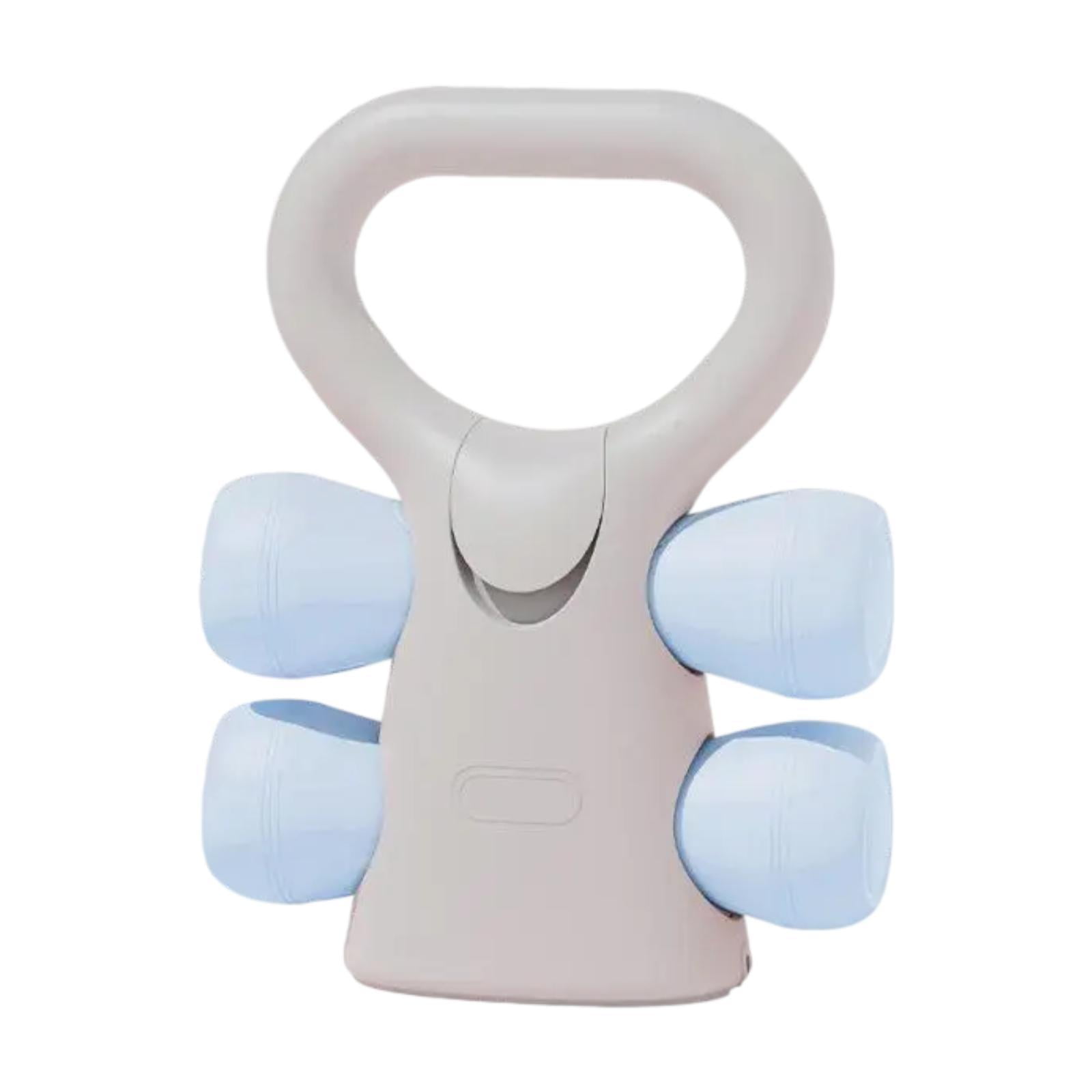 DimyFew Dumbbell Kettlebell Fitness Kettlebell Multifunction Non Slip ...