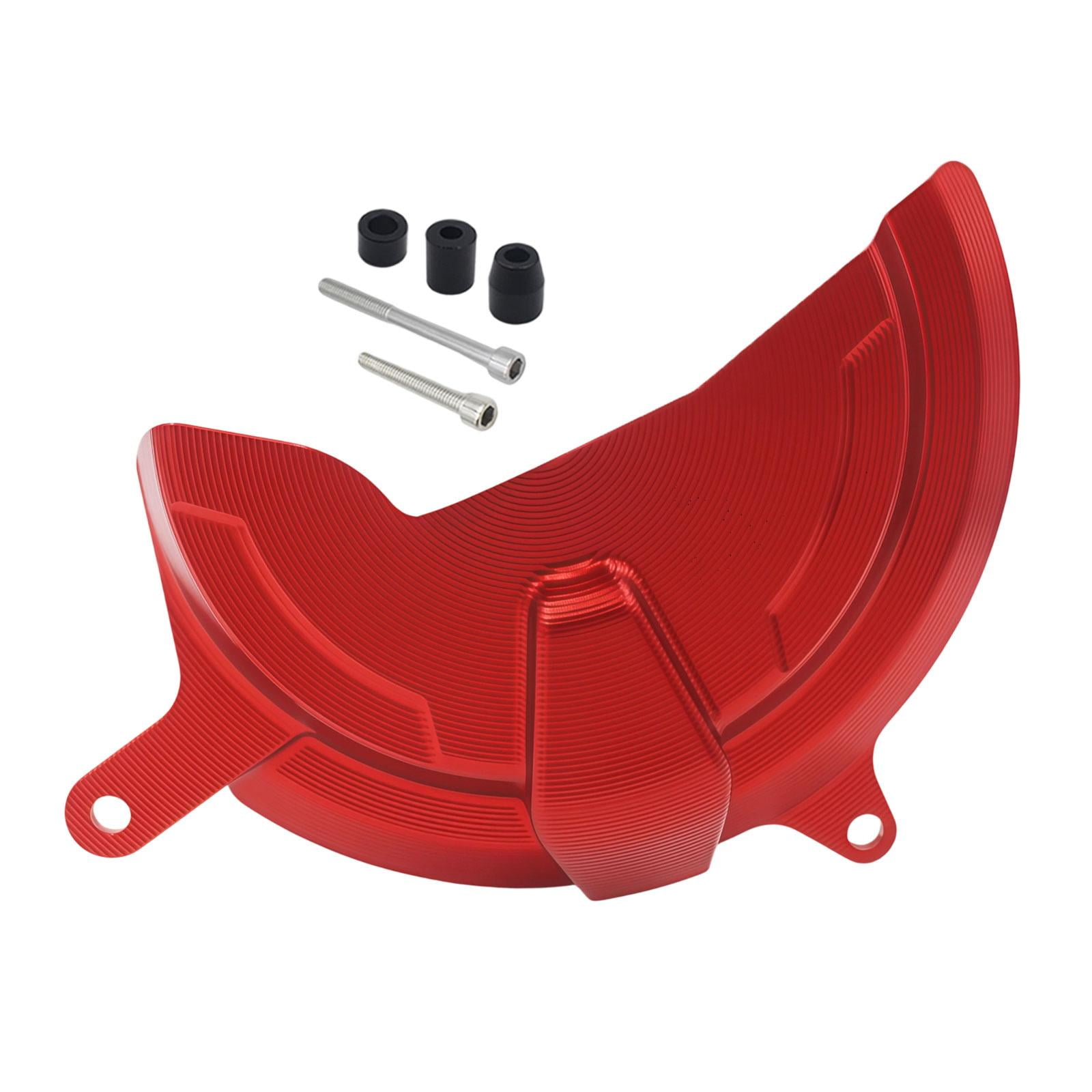 DimyFew Engine Clutch Cover Decor Protector for Yamaha FZ07 Tenere 700 ...