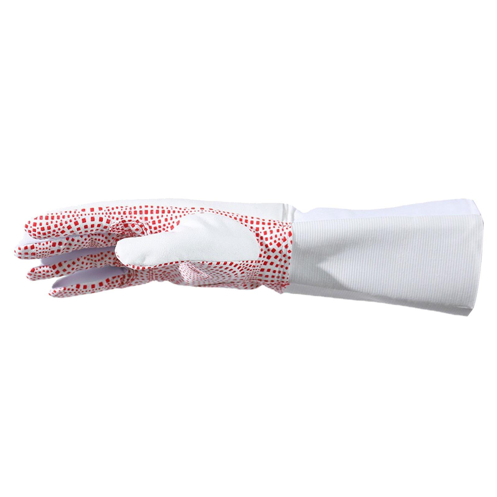 DimyFew Fencing Glove Mittens Epee Foil Hand Protection Sport Non Slip ...