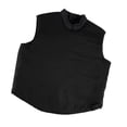 DimyFew Fencing Tutor Vest,Black Fencing Uniform Guard Athletic Top ...