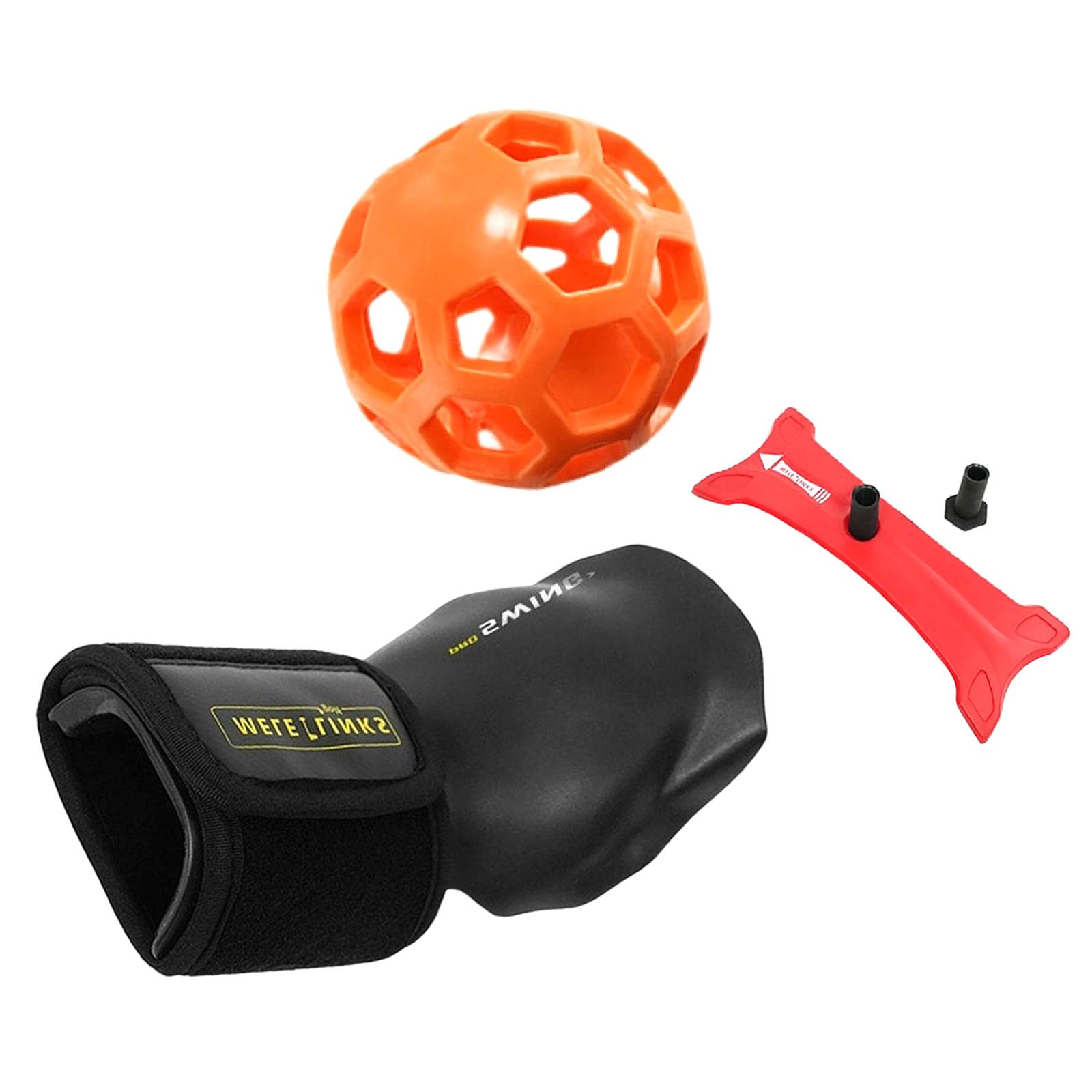 DimyFew Golf Swing Adults Equipment Posture Correction Golf Wrist Brace ...