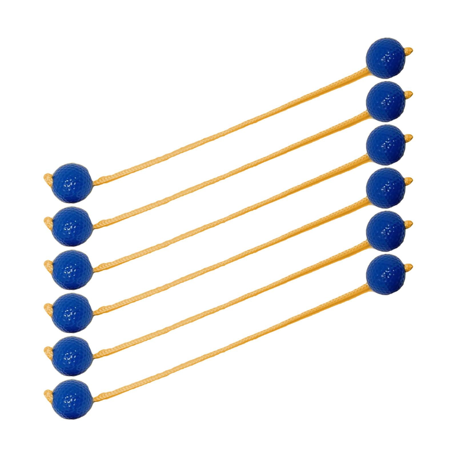 DimyFew Ladder Balls Backyard Games Outdoor Replacement Sports Lawn ...