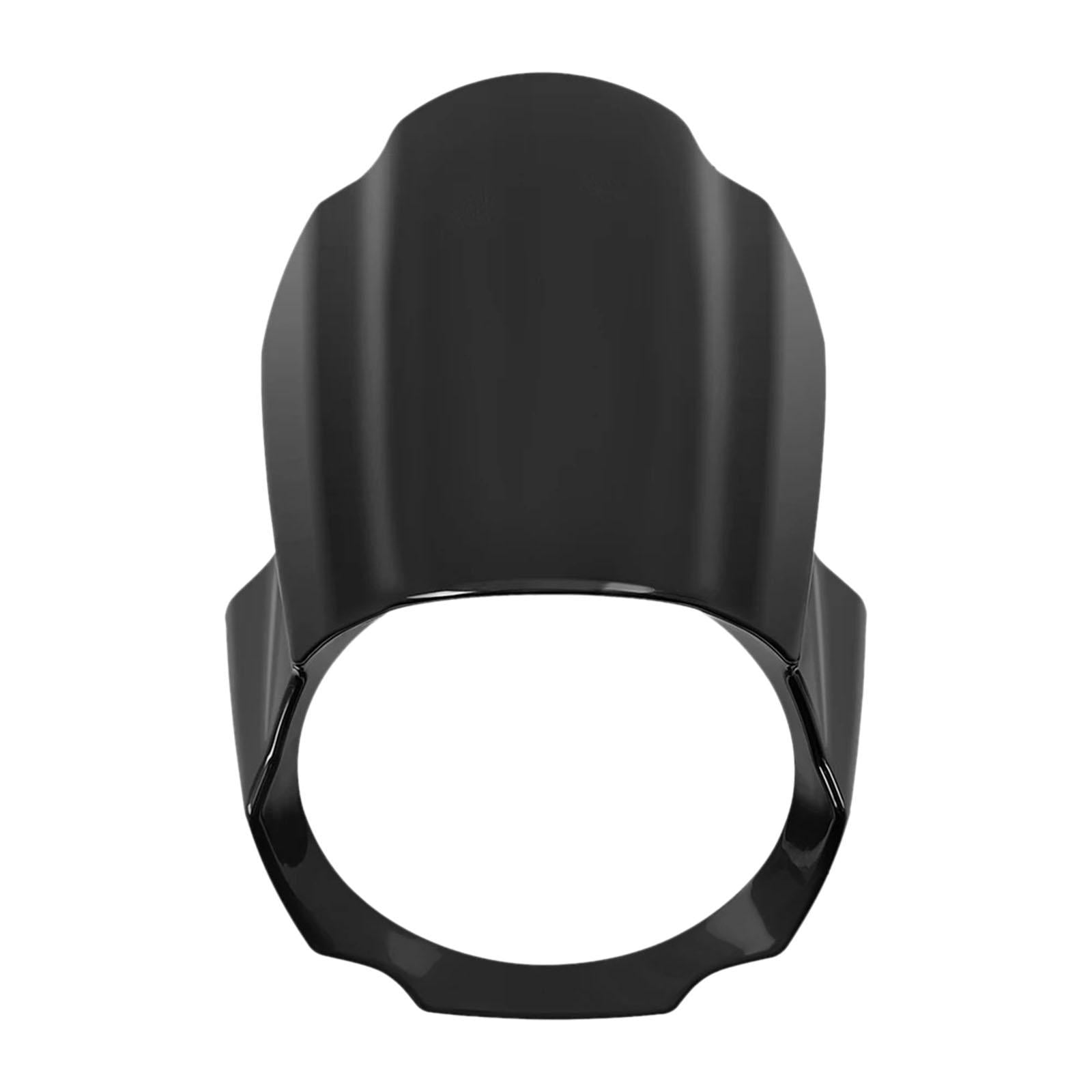 DimyFew Motorcycle Windscreen Replaces Electric Bike Windscreen for 500 ...