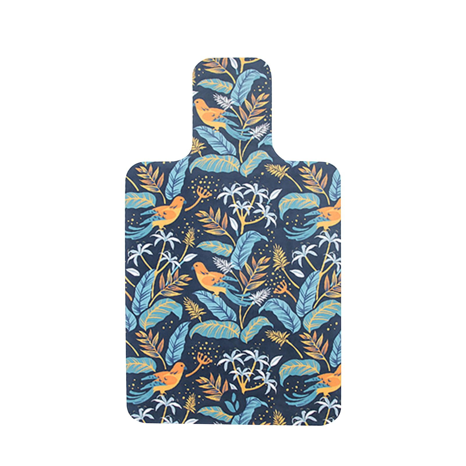 DimyFew -Pilates Reformer Mat Exercise Mat Portable Large Soft Thick ...