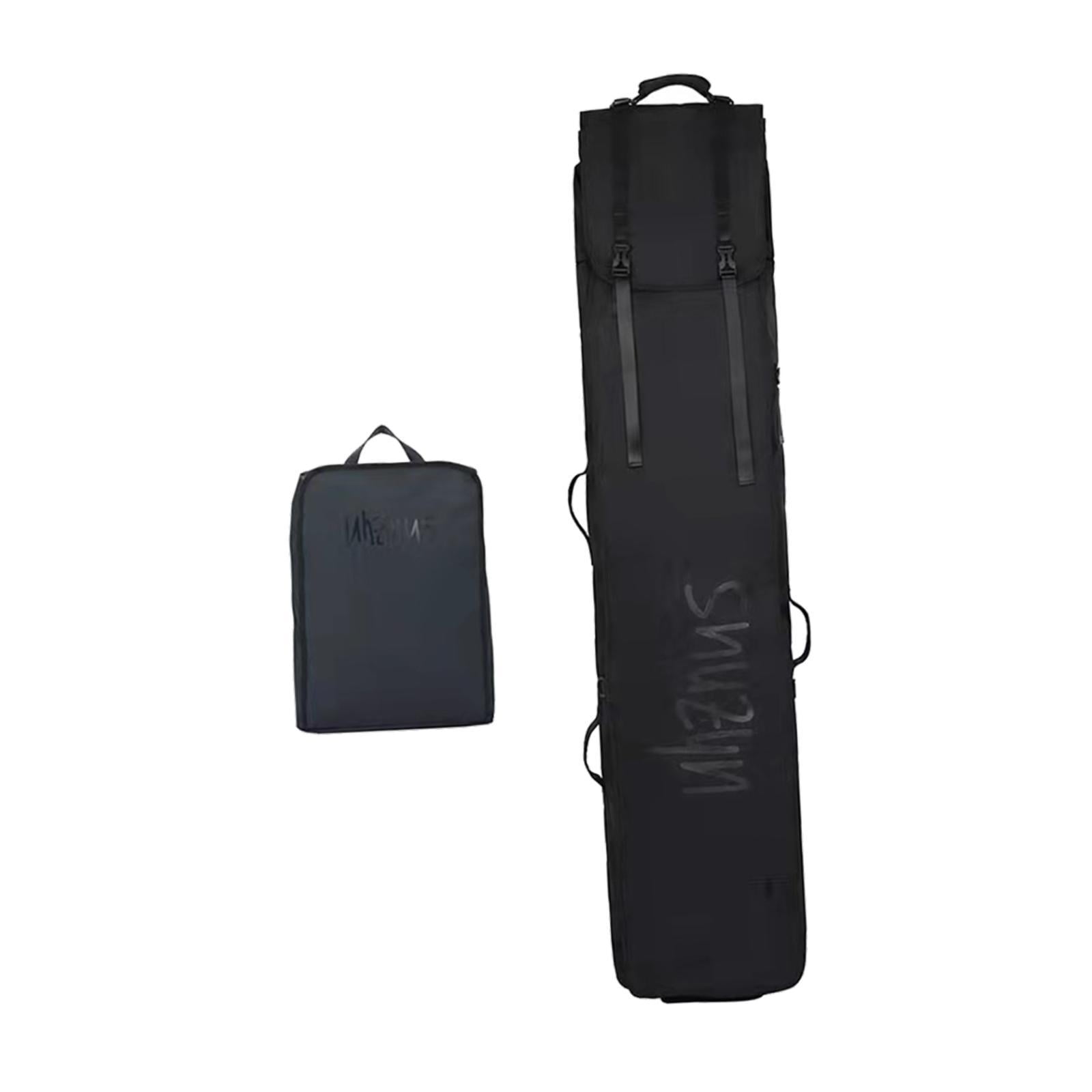DimyFew Ski Bag and Boot Bag Combo Ski Carrying Bag Snowboarding ...