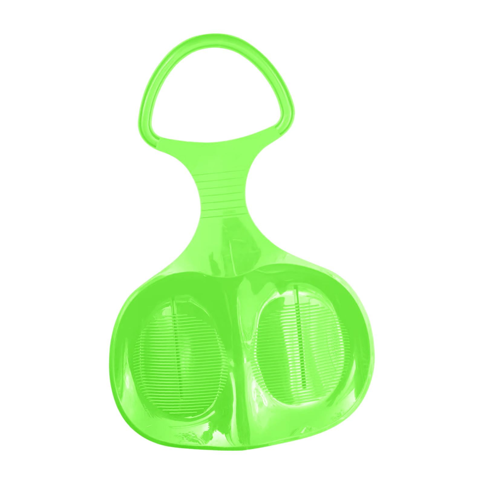 DimyFew Snow Sled Snow Sled Sand Slide Great Winter Toy Downhill Sled ...