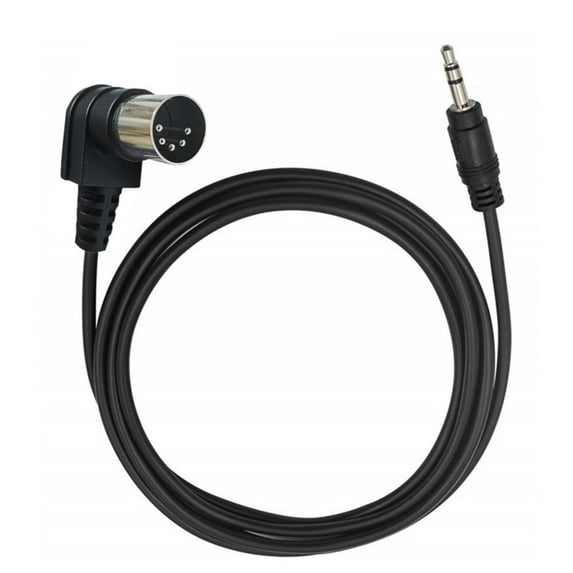 Din 5Pin Male Adapter To 3.5mm Male Sound Adapter Din 5Pin To 3.5mm ...