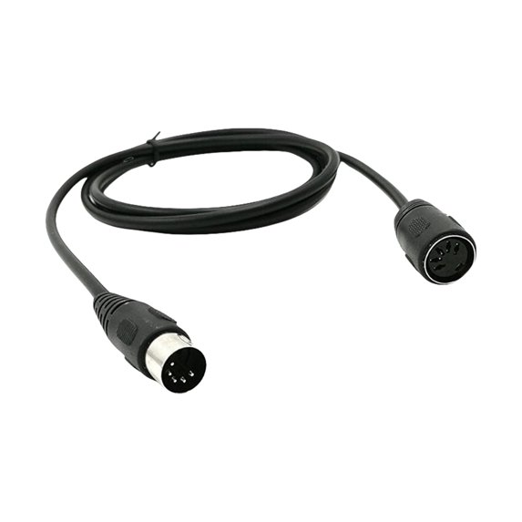 Din 5pin Cable 5PIN DIN Cable 5Pin DIN Male to Female Adapter Cable for ...