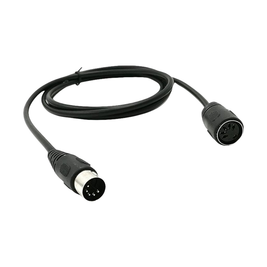 Din 5pin Cable 5PIN DIN MIDICable MIDI5Pin DIN Male to Female Audios ...