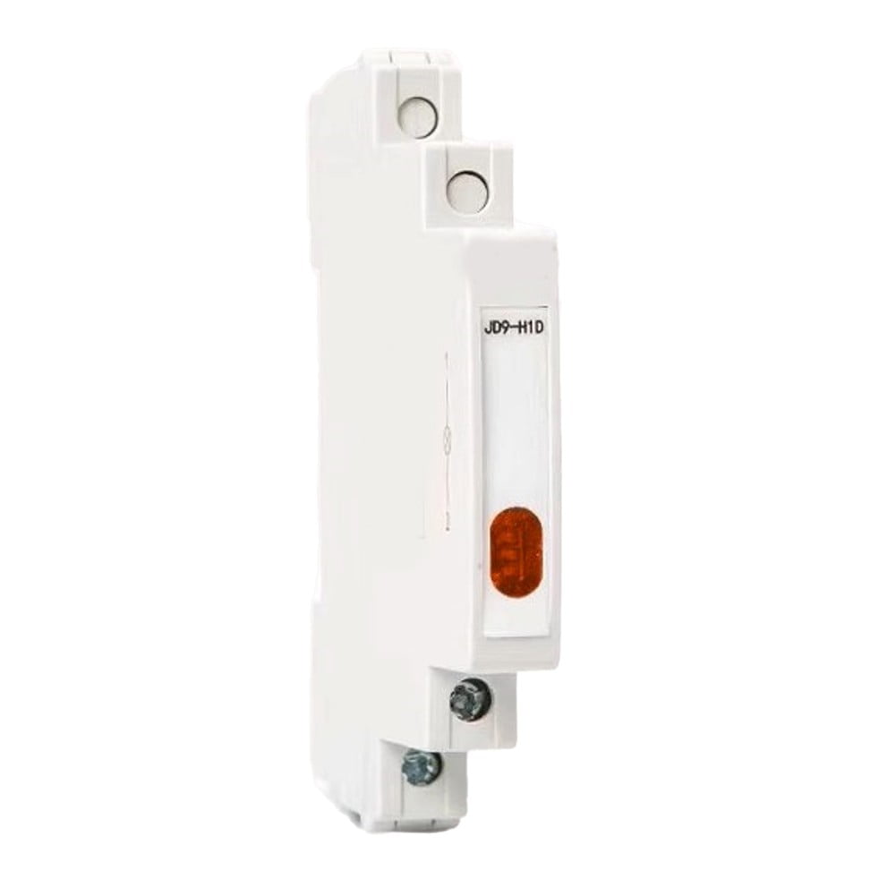 Din Rail Indicator Light Jd9 Signal Light 230V50Hz, 60Hz - Walmart.com