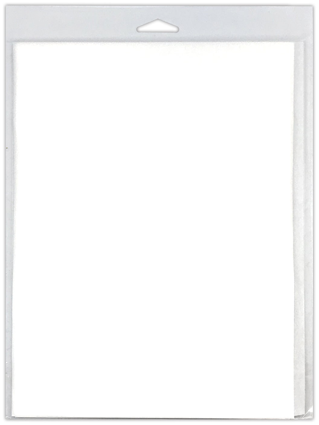 Dina Wakley Media Collage Bulk Tissue Paper 7.5"X10" 50/Pkg-Blank ...