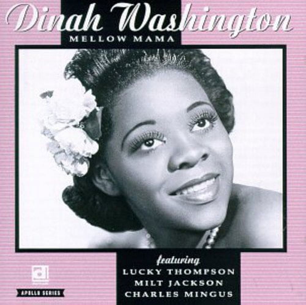 Dinah Washington - Mellow Mama - Vocal Jazz - CD - Walmart.com