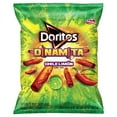 Dinamita Chile Limon Rolled Flavored Tortilla Chips, 3.75 oz - Walmart.com