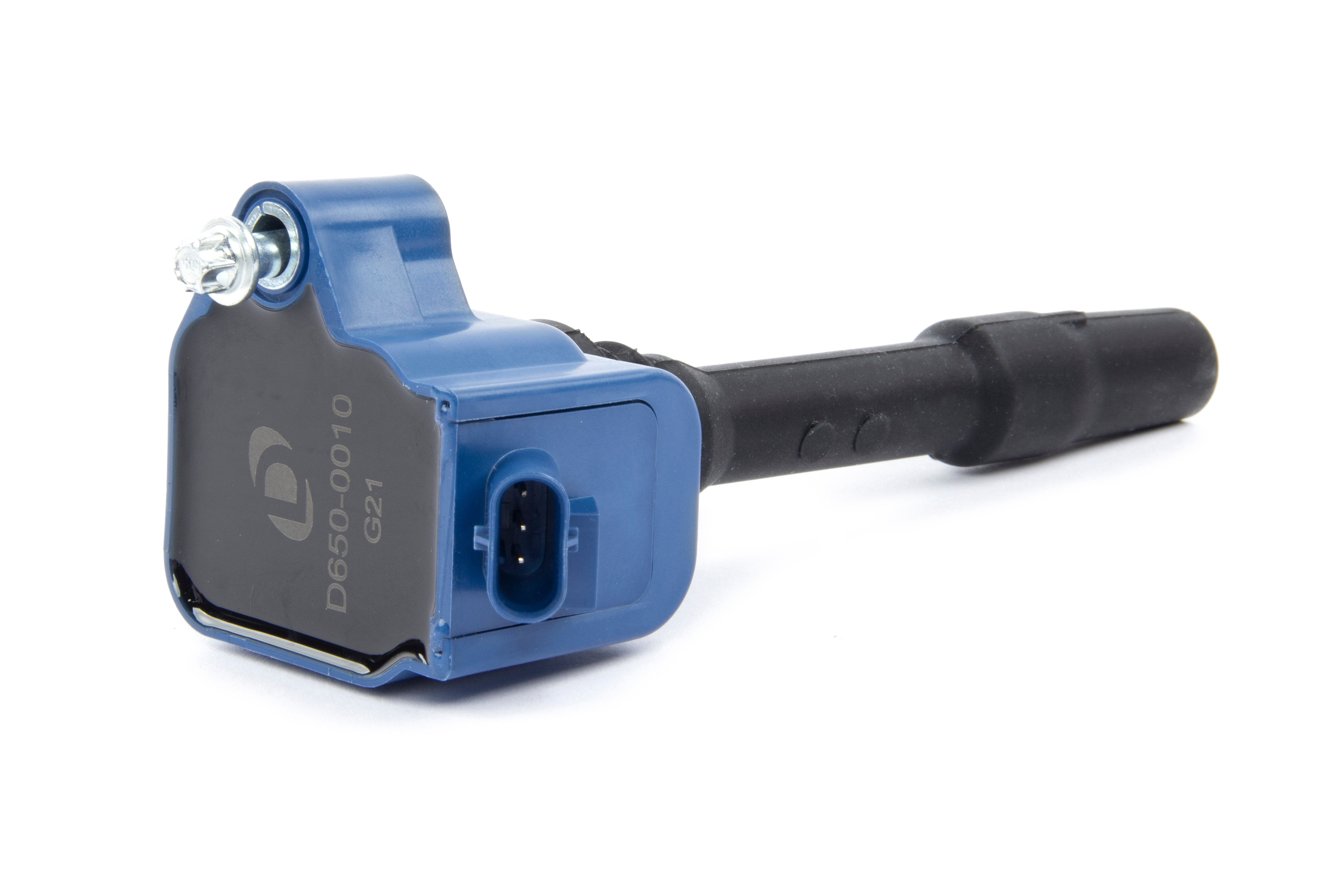 Dinan D650-0010 Ignition Coil B Series Style Blue - Walmart Business ...