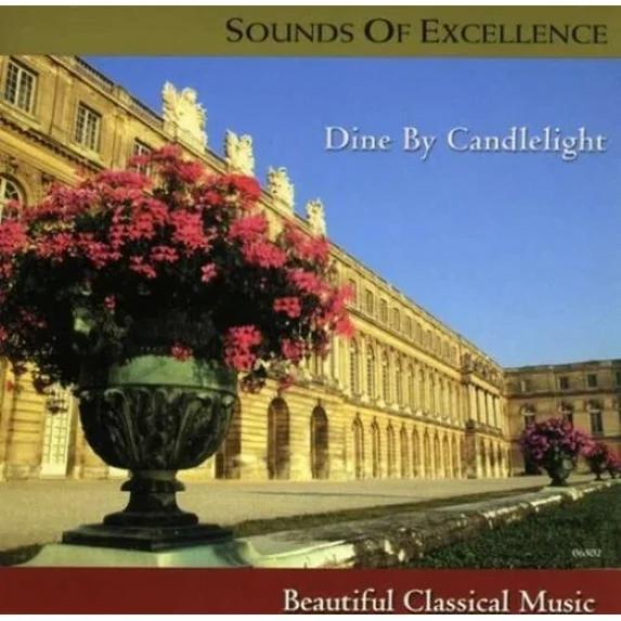 Dine By Candlelight - Music CD - 1999-02-23 - Echo Bridge - Sold by ...