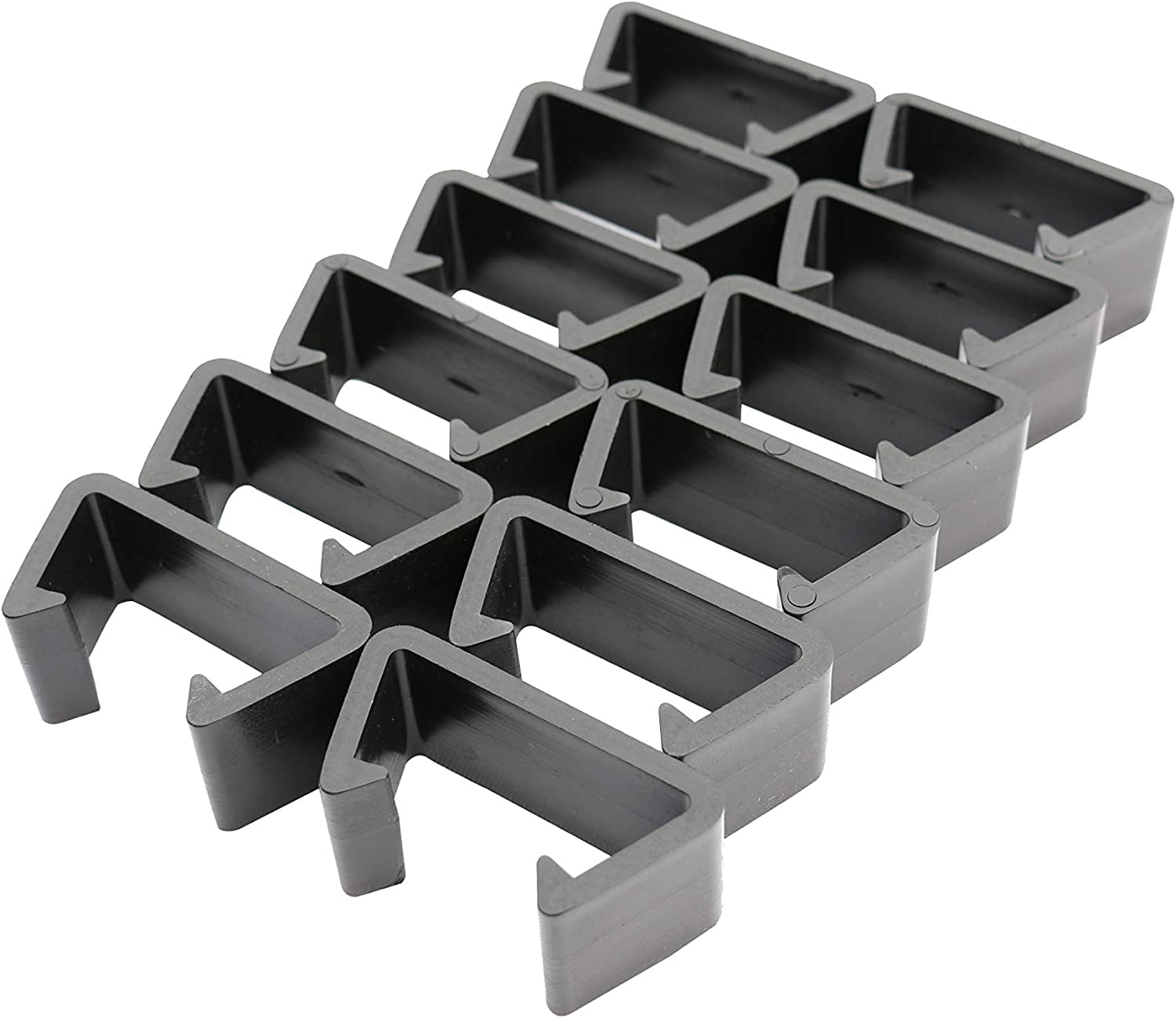 Dineli 20 Pieces Patio Furniture Clips Furniture Sofa Clips Outdoor ...
