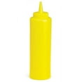 Classic Diner Style Squeeze Mustard Bottle - Walmart.com