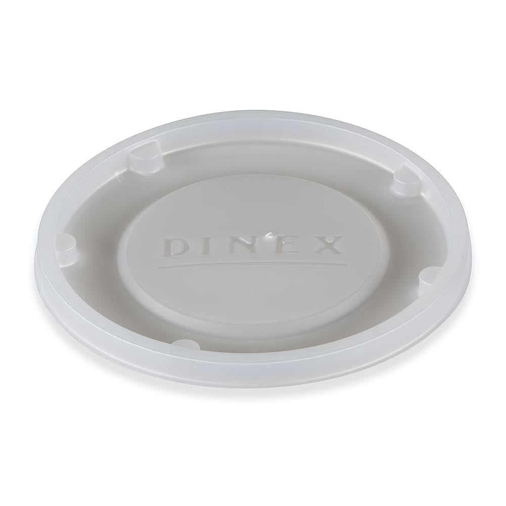 Dinex DX11968714 Lid for 4GC Iced Tea Tumblers - 1000 / CS - Walmart.com