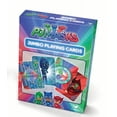 Cardinal Games PJ Masks Playing Cards - Rummy, War, Go Fish, Crazy ...