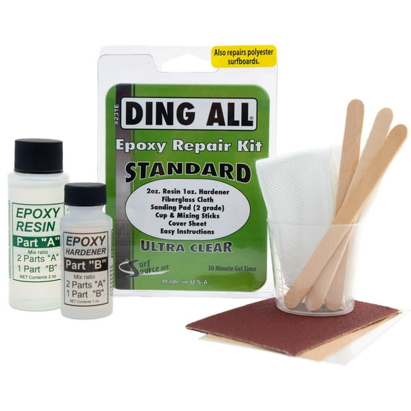 Plastic Repair Kits and Fillers for Home Improvement Projects