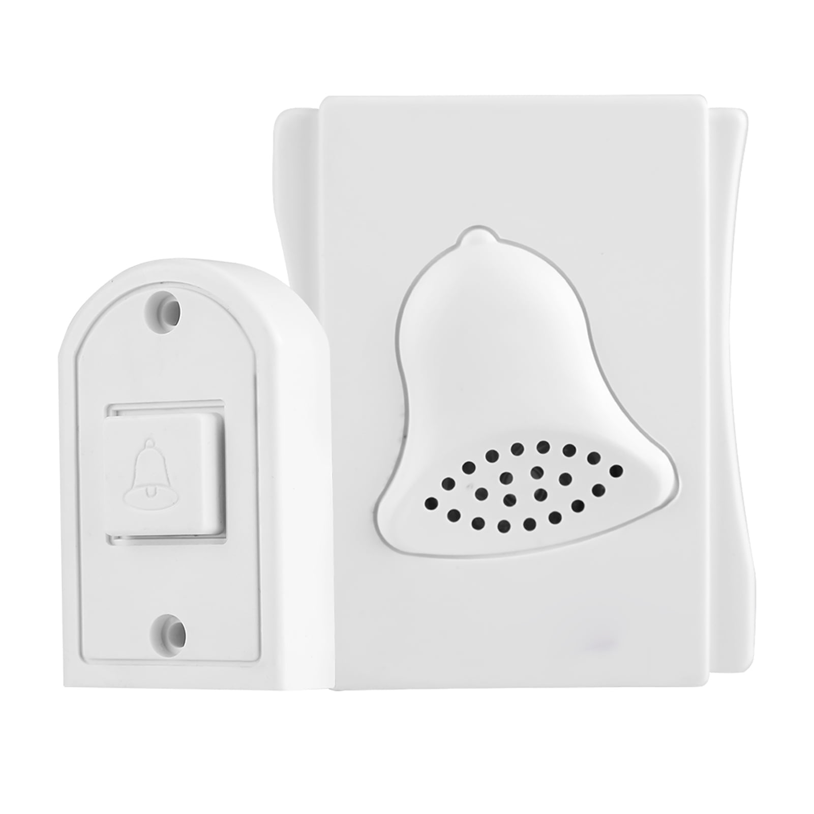 Ding Dong Bell Door , Easy To Install Door Control System, Door Bell ...