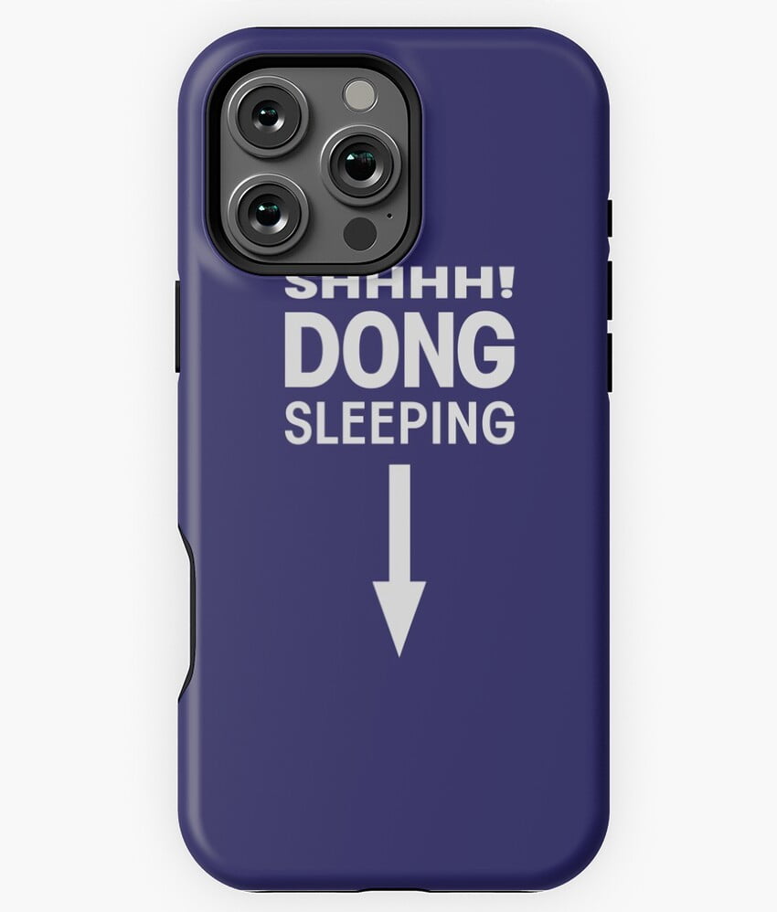 Ding Dong Bell Nursery Rhyme N4978 Phone Case for iPhone 17 16 15 14 13 ...