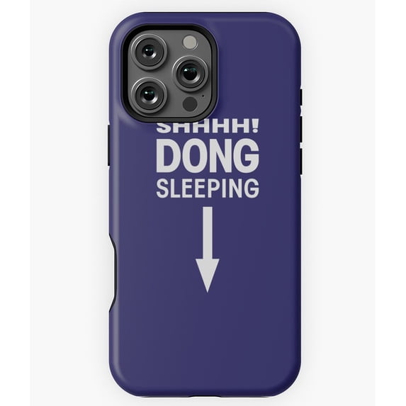 Ding Dong Bell Nursery Rhyme N4978 Phone Case for iPhone 17 16 15 14 13 ...