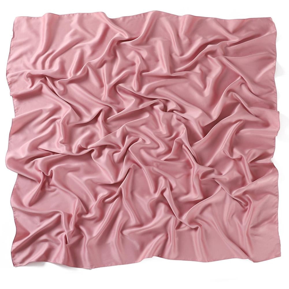 Ding Polyester Square Scarf - Stylish, Warm, and Versatile for All ...