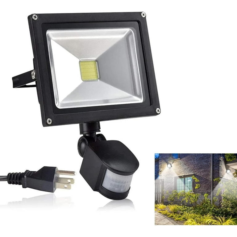 Motion Activated Led Outdoor Flood Light The Best Outdoor Motion