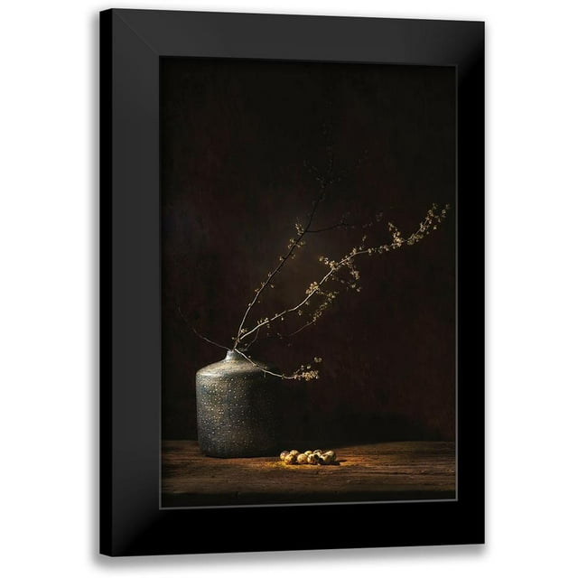 Dingemans, Saskia 11x14 Black Modern Framed Museum Art Print Titled ...