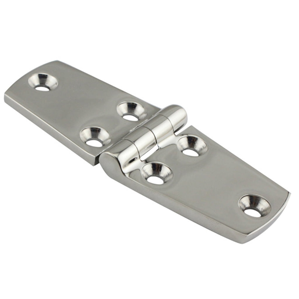 Dinghy Home Desk Marine Grade 316 Boat Cupboard Cabinet Door Butt Hinge ...