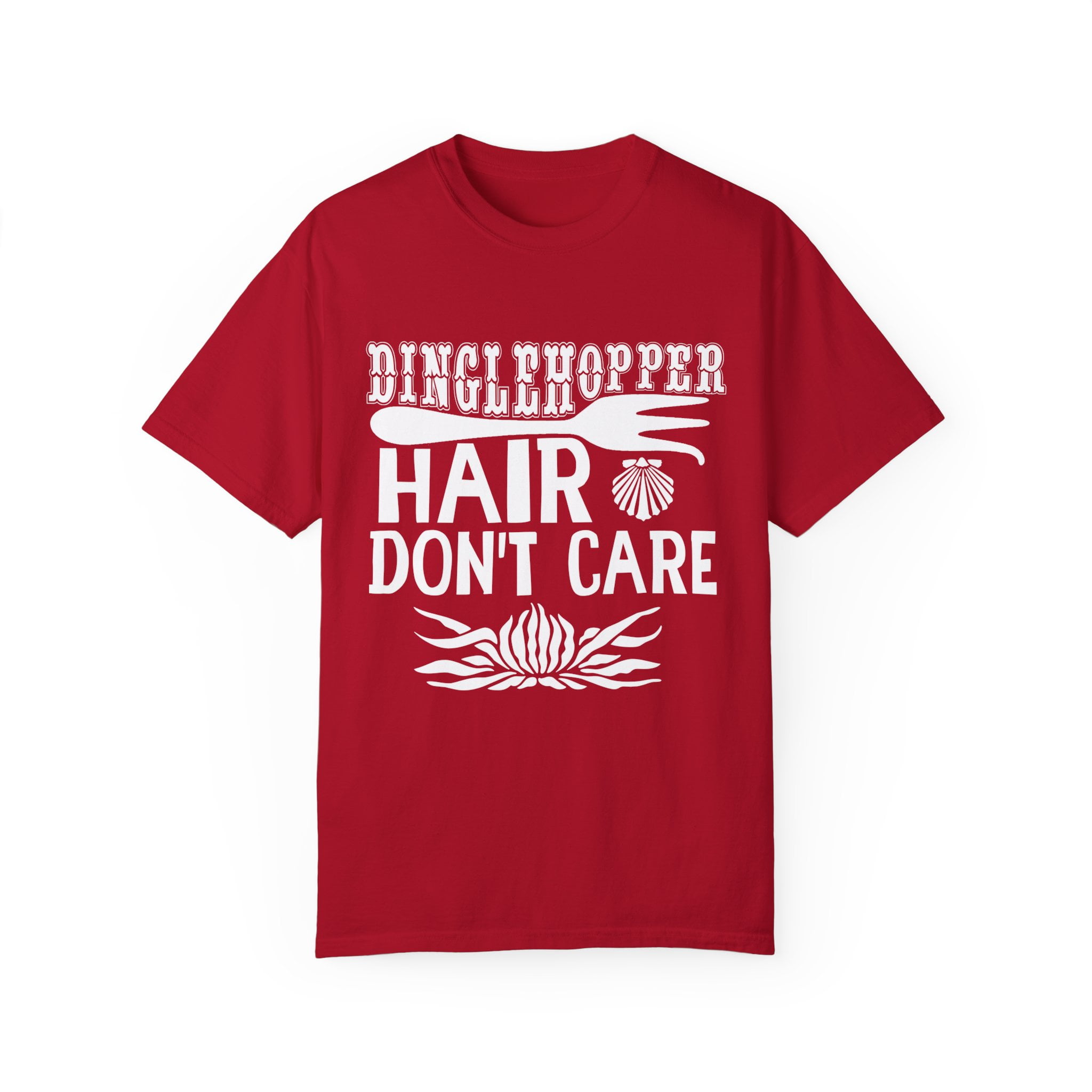 Dinglehopper Hair Don't Care Little Mermaid | Disney Princess | Gift ...