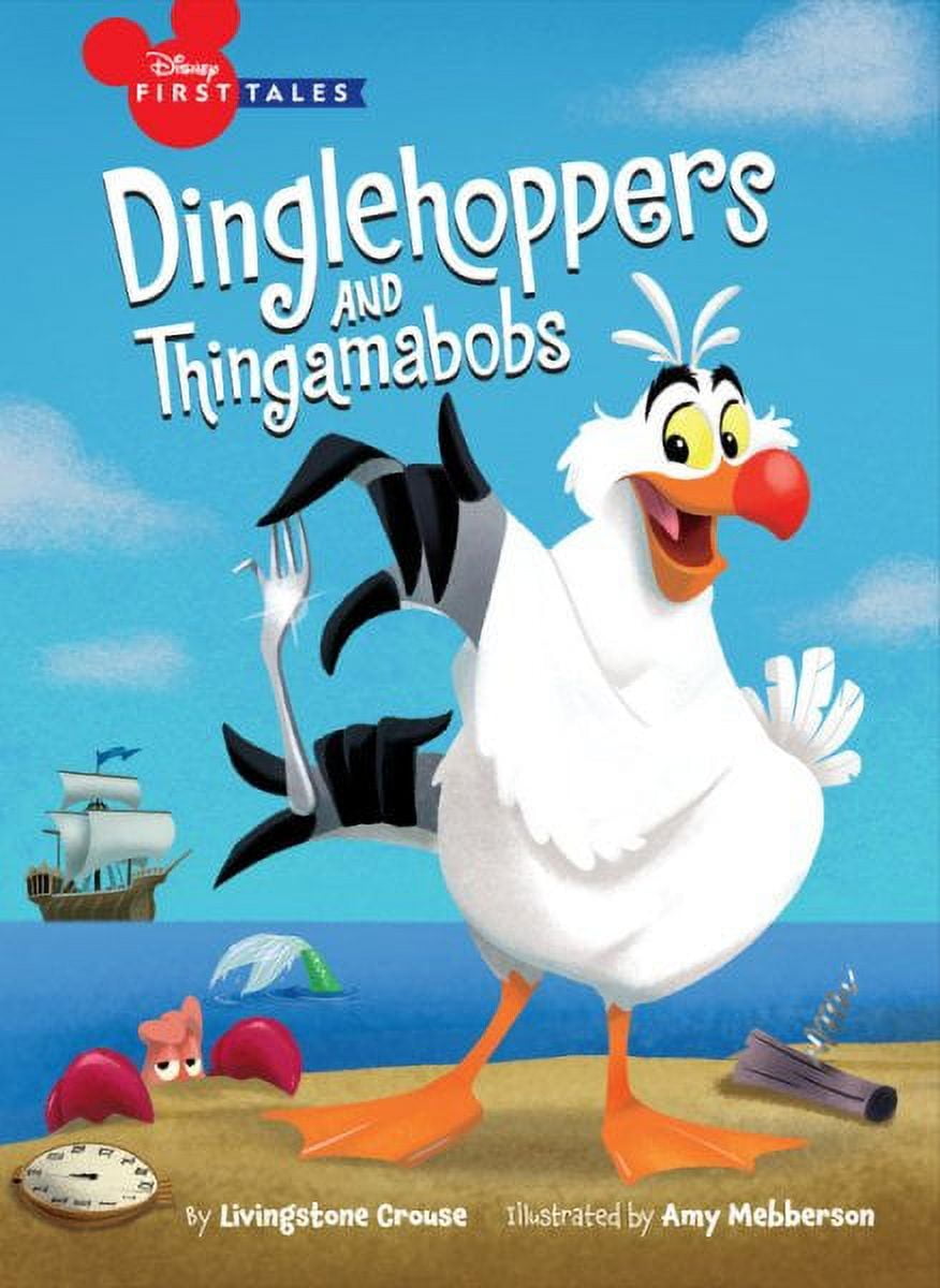 Dinglehopper