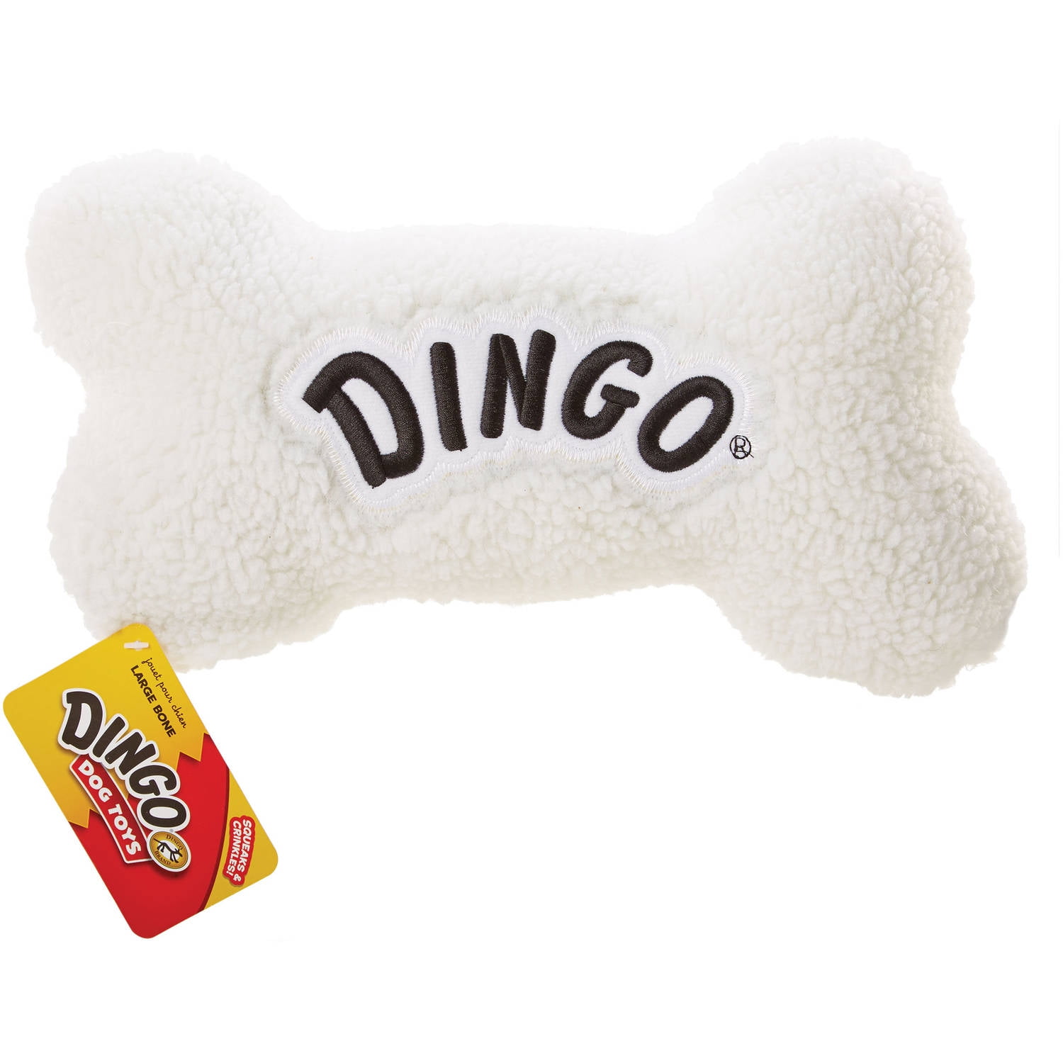 Dingo Dog Plush Toy - Walmart.com