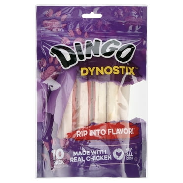Dingo Mini Bones, 35 count - Walmart.com
