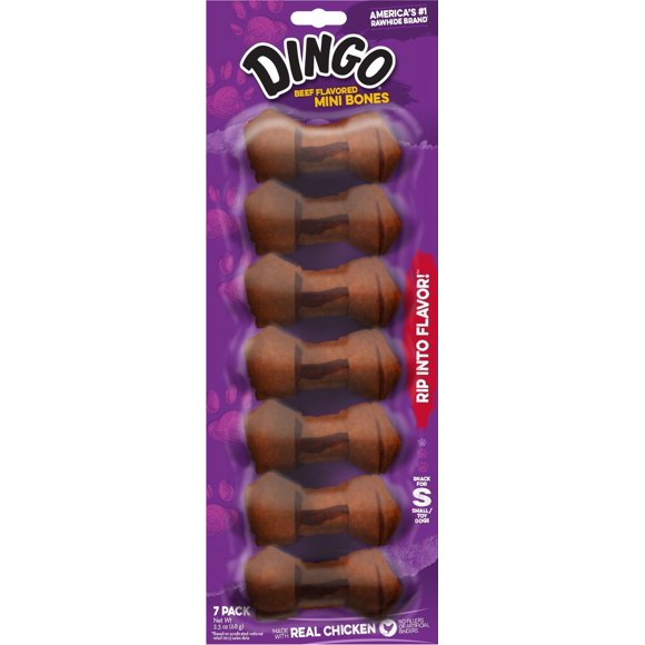 Dingo Treats & Chews