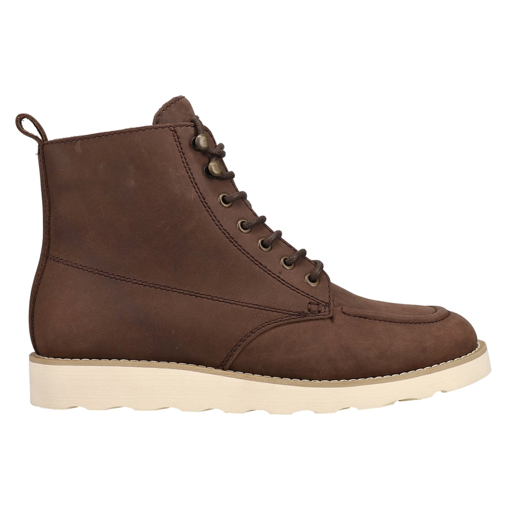 Dingo Men's Harpo Moc Toe Ankle Boot DI 207 - Walmart.com