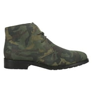 Dingo Mens Huck Lace Up Ankle Boots - Walmart.com